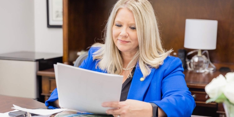 State Sen. April Weaver tapped to co-chair rural roadmap healthcare ...