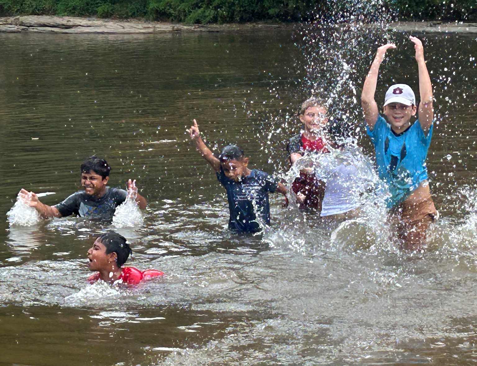 David Rainer: Diliberto shares outdoors at Alabama State Parks ...