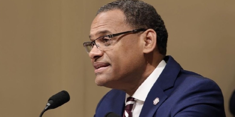 Alabama A&M president testifies before Congress on protecting U.S ...