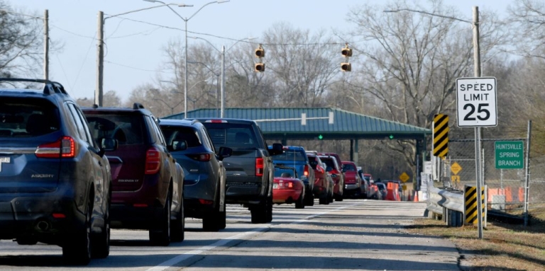 Redstone Arsenal faced gate cutbacks – Dale Strong’s NDAA fix will keep ...