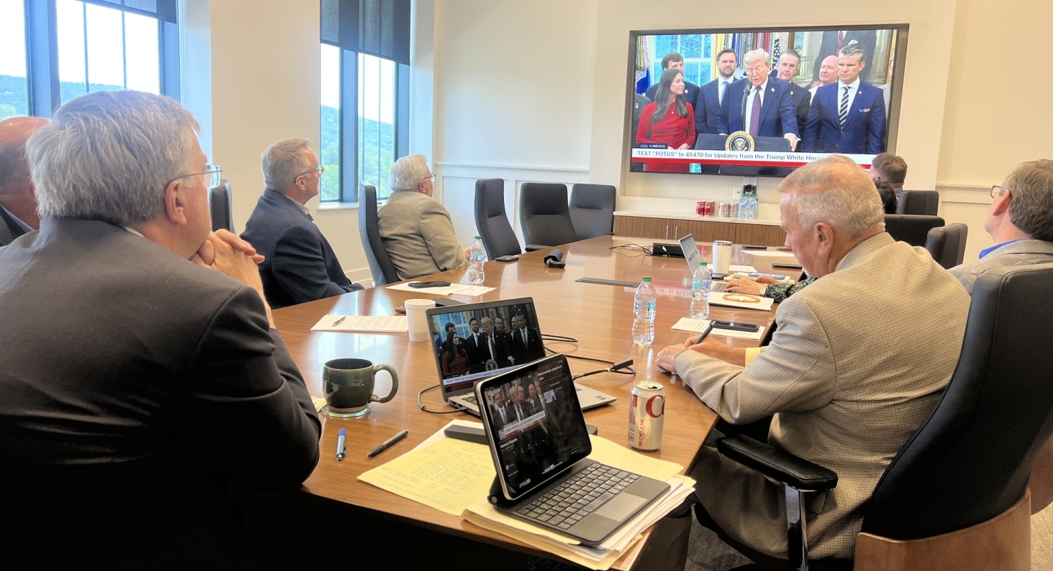 Alabama local, state, federal leaders prepared 'from day one' for U.S ...