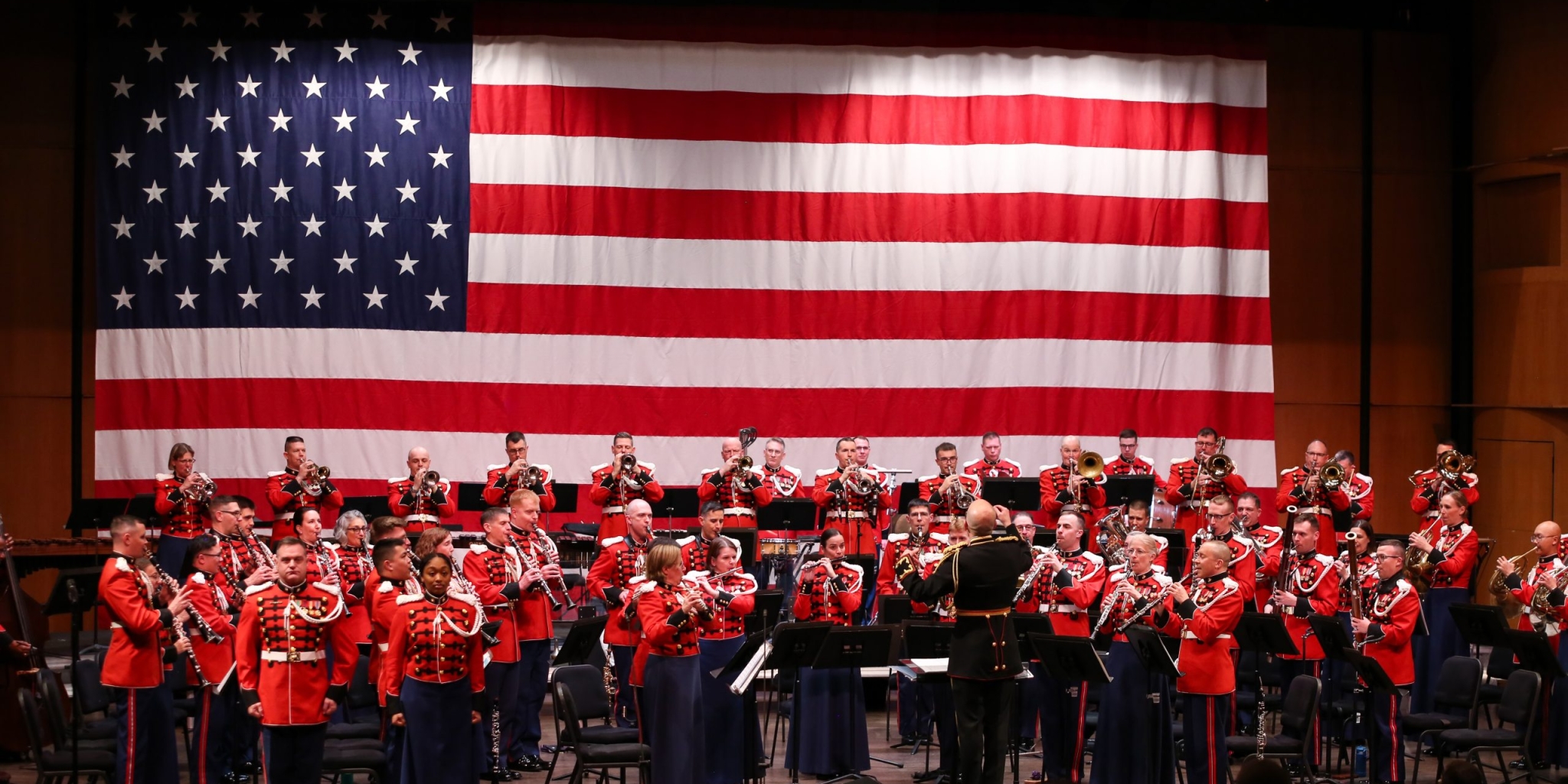 ‘The President’s Own’ United States Marine Band to perform free concert ...