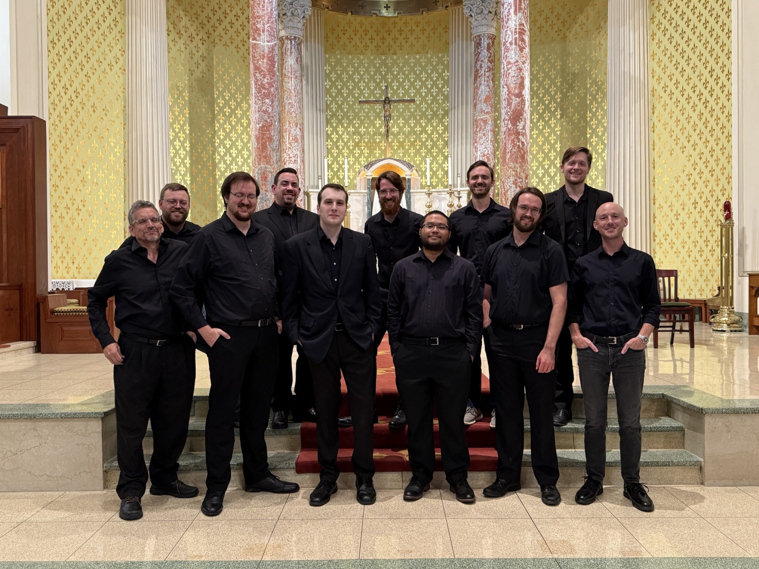 Men’s professional singing group launching at Alabama's largest ...