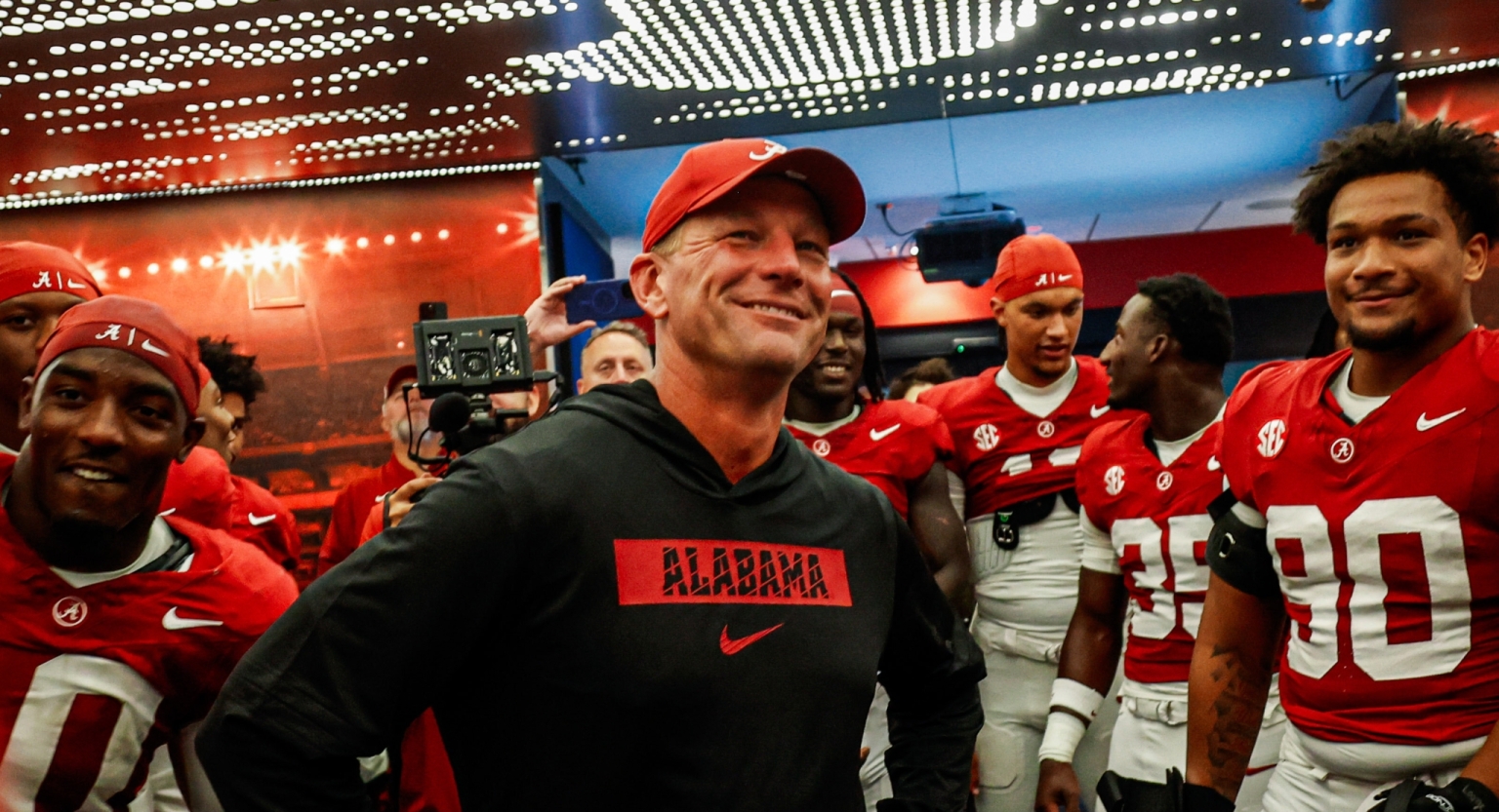 Sweet Home Revenge: Alabama battles back to dominate Vanderbilt in huge win - Yellowhammer News