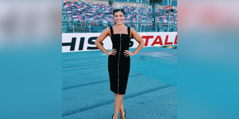 Miss Alabama Emma Terry to pace the field at Talladega’s YellaWood 500 ...