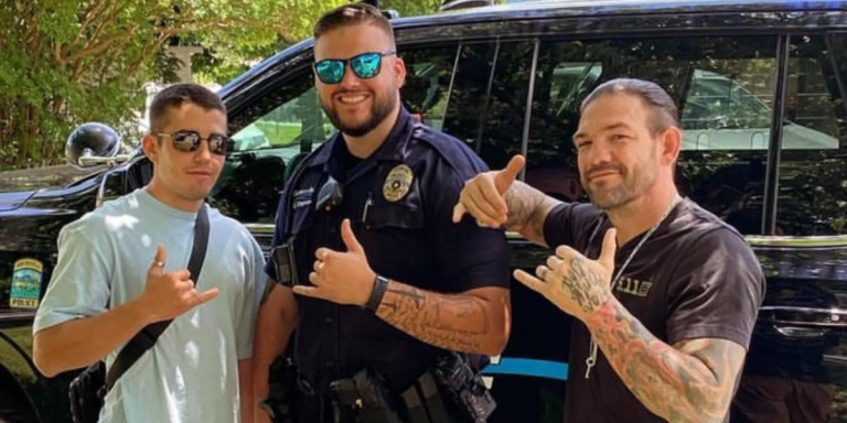 Dog the Bounty Hunter’s son reinstated as Priceville police officer ...