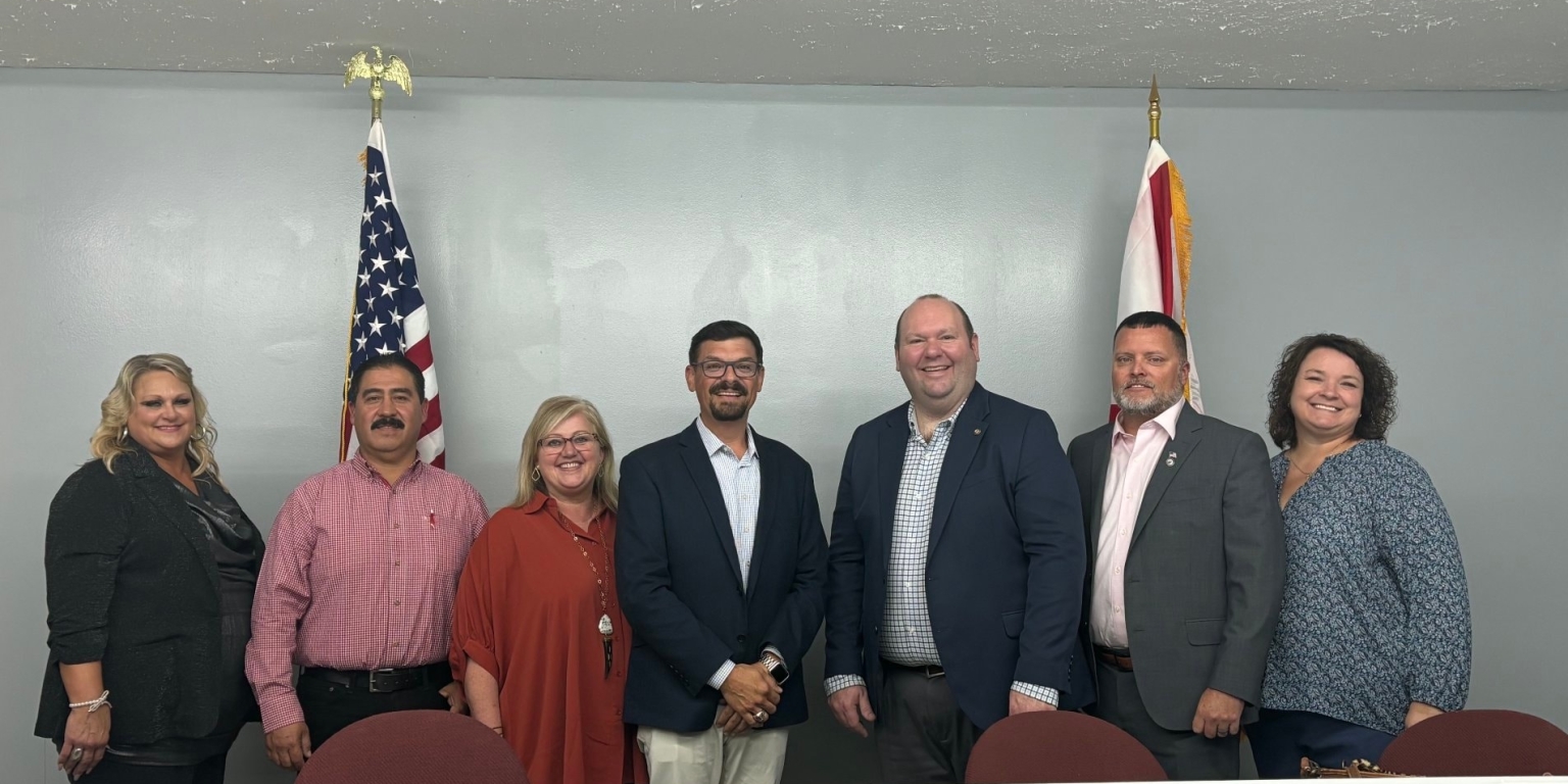 Kilpatrick becomes DeKalb County’s newest town, installs first mayor ...