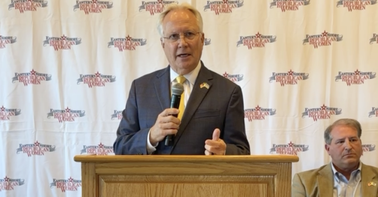 Jerry Carl calls President Trump a 'lame duck' as he seeks return to ...