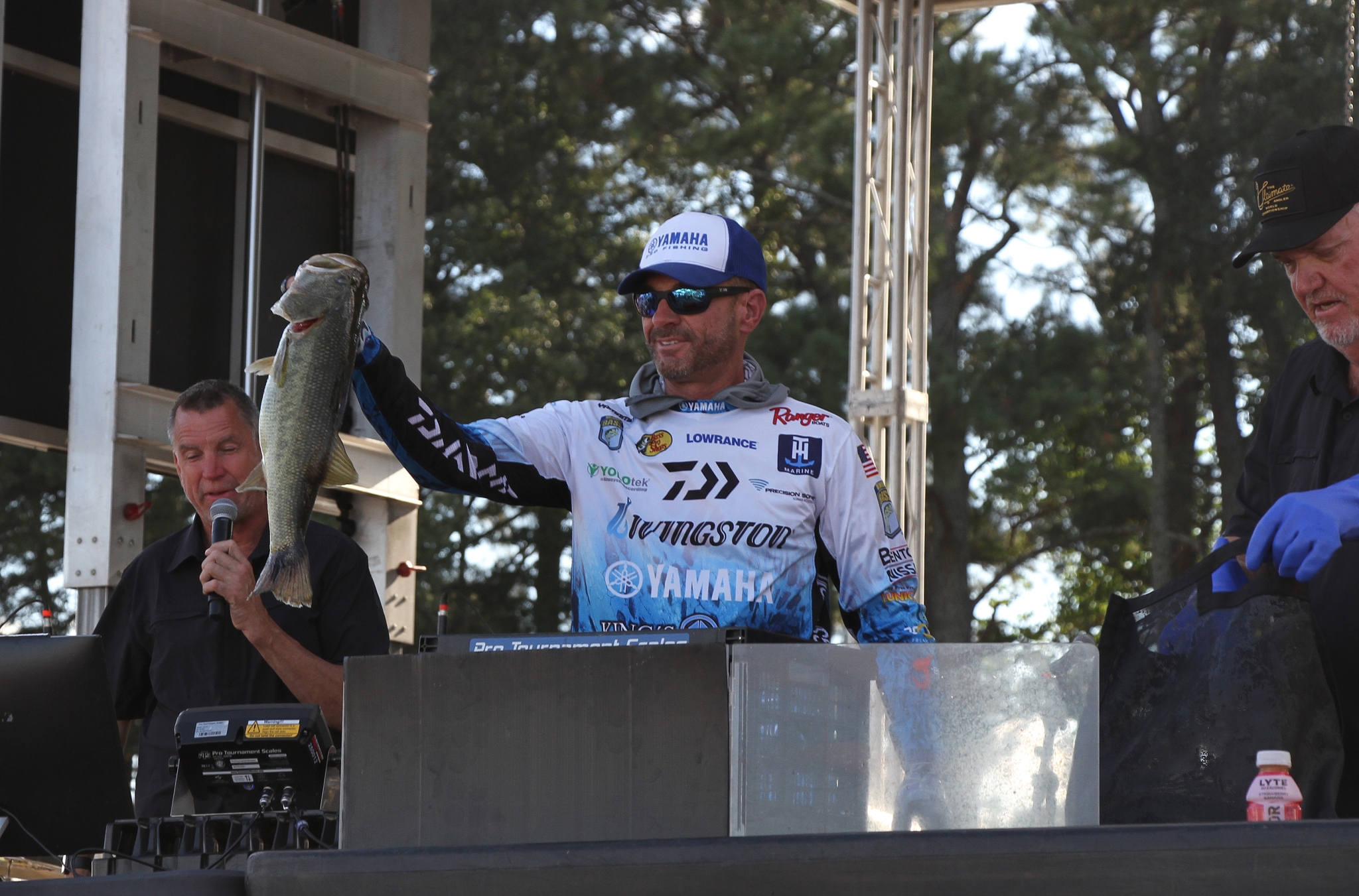 David Rainer: Ultimate Angler Championship proves Guntersville best bass lake - Yellowhammer News