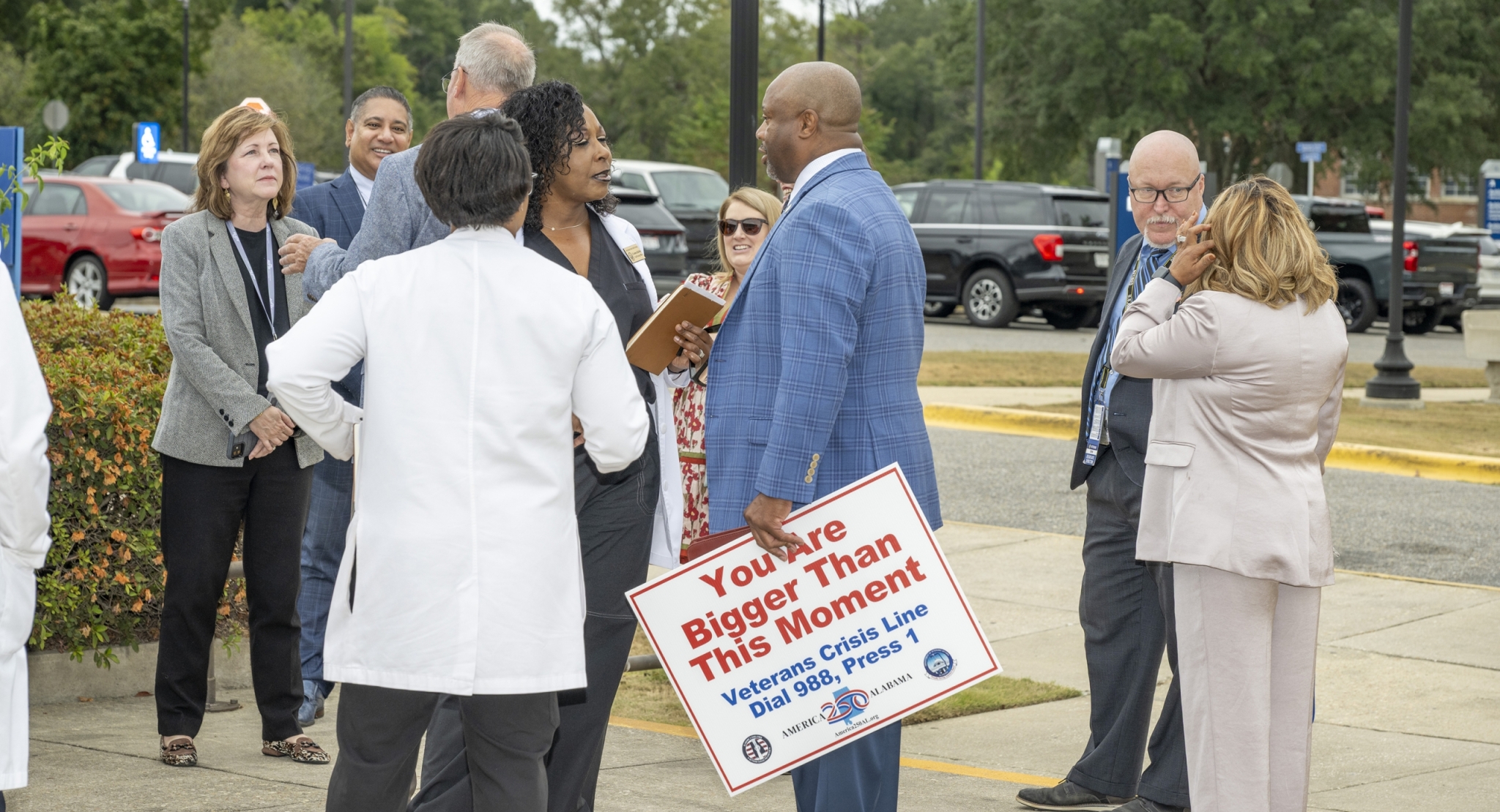 State Rep. Kenneth Paschal: Supporting Alabama's veterans is a commitment beyond words ...