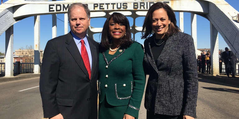 ‘Comrade Doug’ is back: Jones quietly files for 2026 governors race as ...
