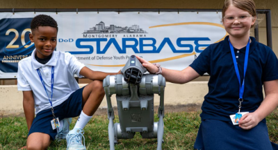 Maxwell AFB’s STARBASE program is quietly shaping Alabama’s next ...