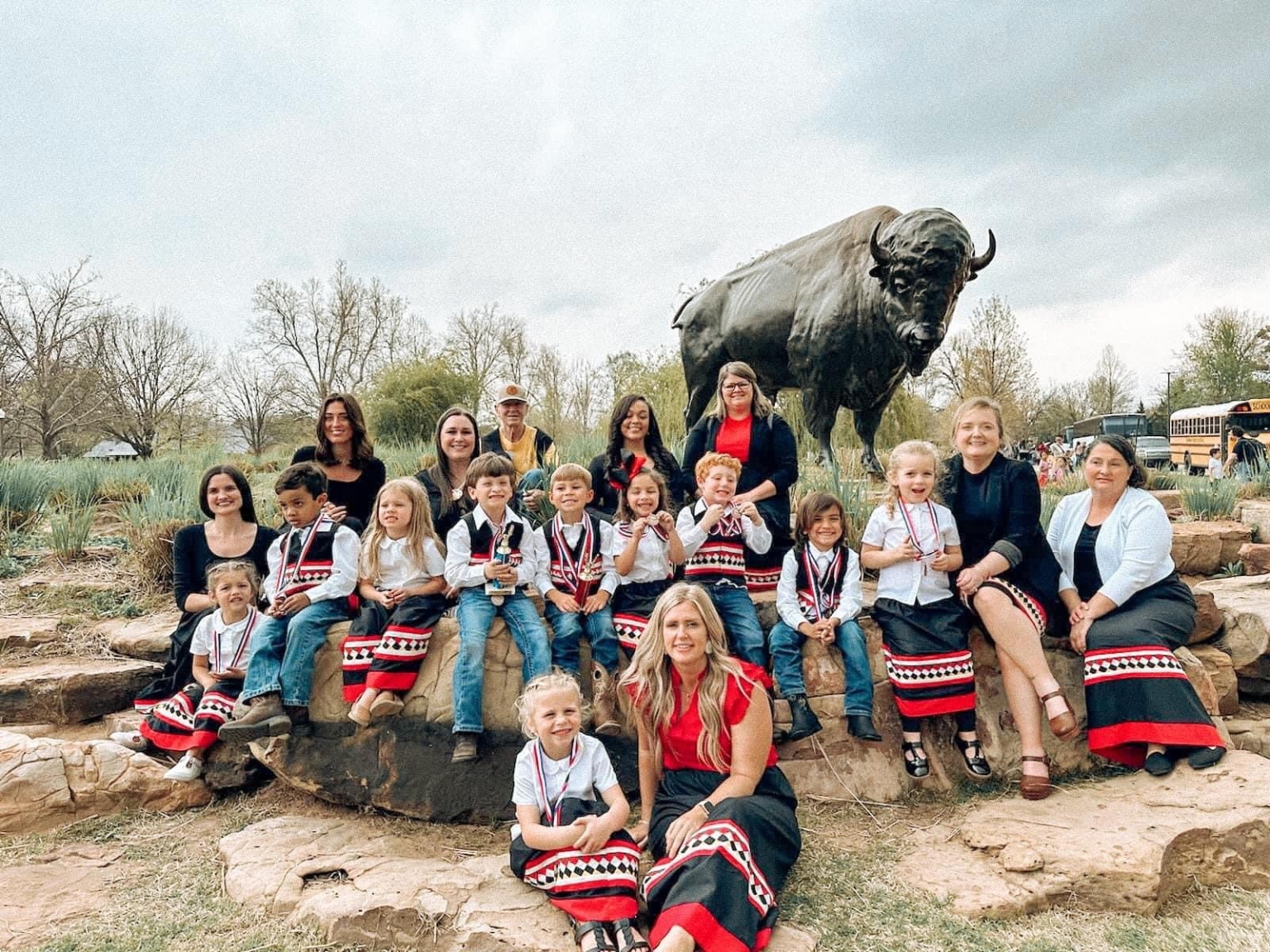 Keeping the words alive: Reviving the language of Poarch Creek Indians ...