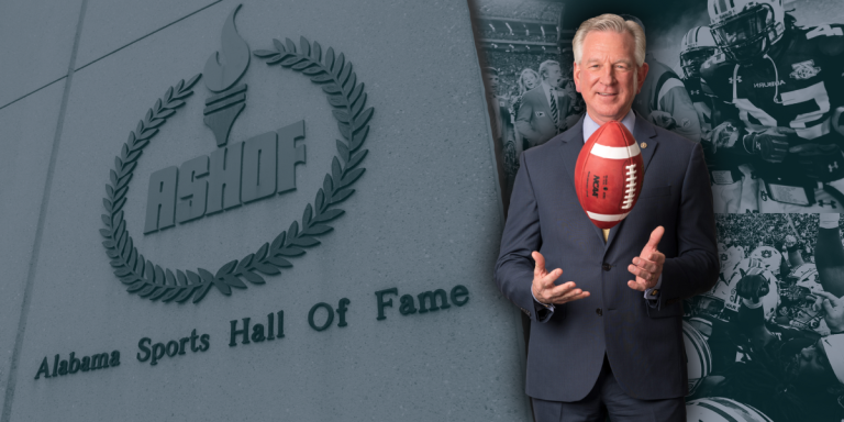 Tommy Tuberville to be inducted into the Alabama Sports Hall of Fame ...