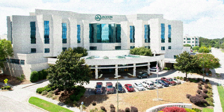 Jackson Hospital blames Blue Cross Blue Shield of Alabama for its ...