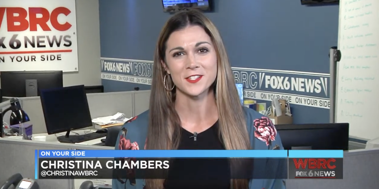 Alabama sports reporter found dead in apparent Hoover murder-suicide ...