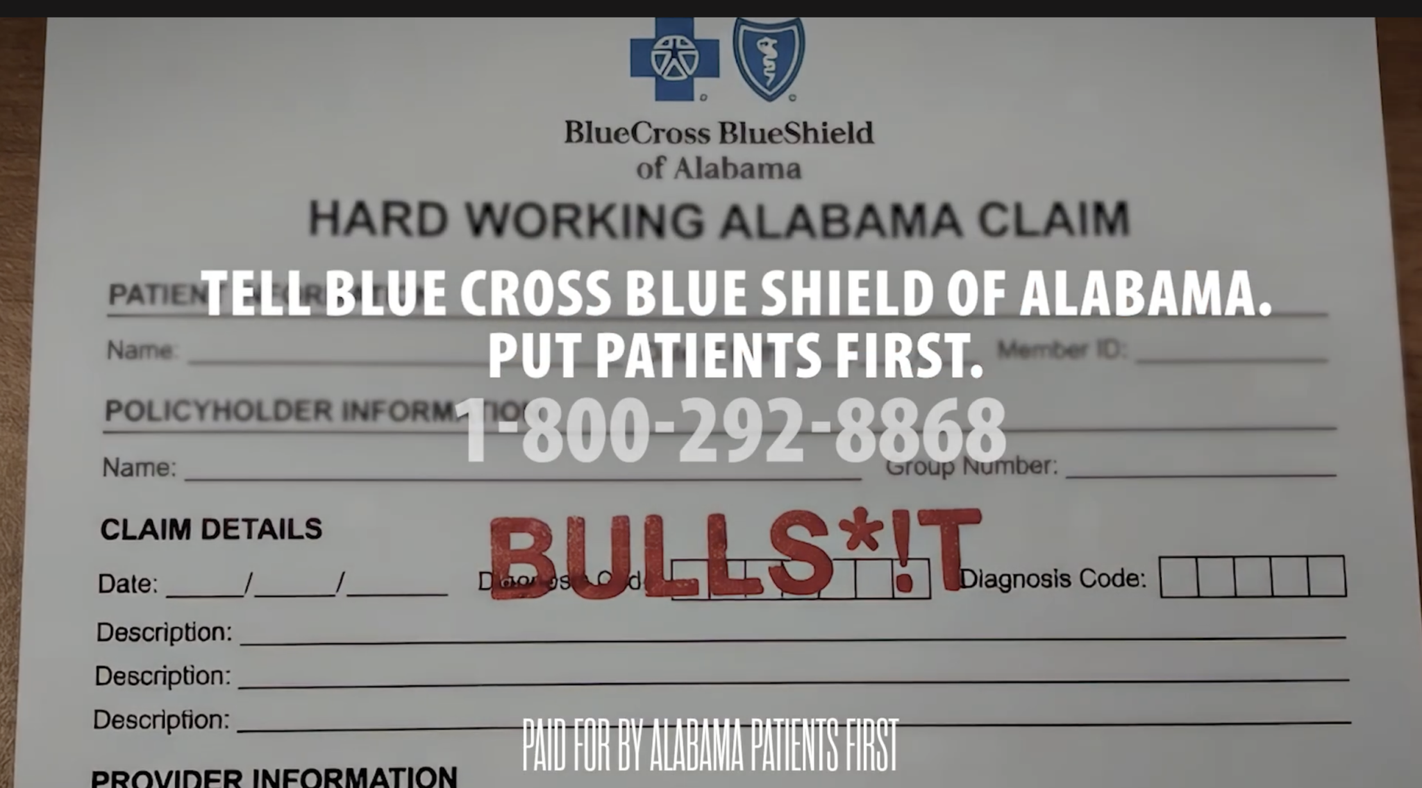 Delaware-based dark money group ‘Alabama Patients First’ unleashes TV ...