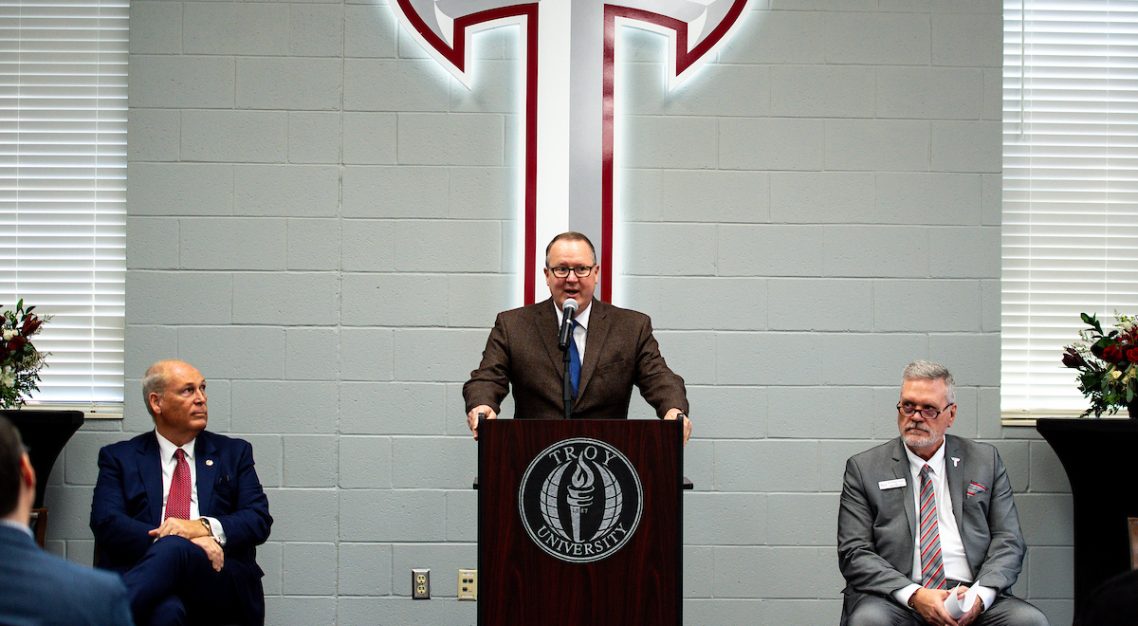 Troy University offering new pathway to nursing careers with ...