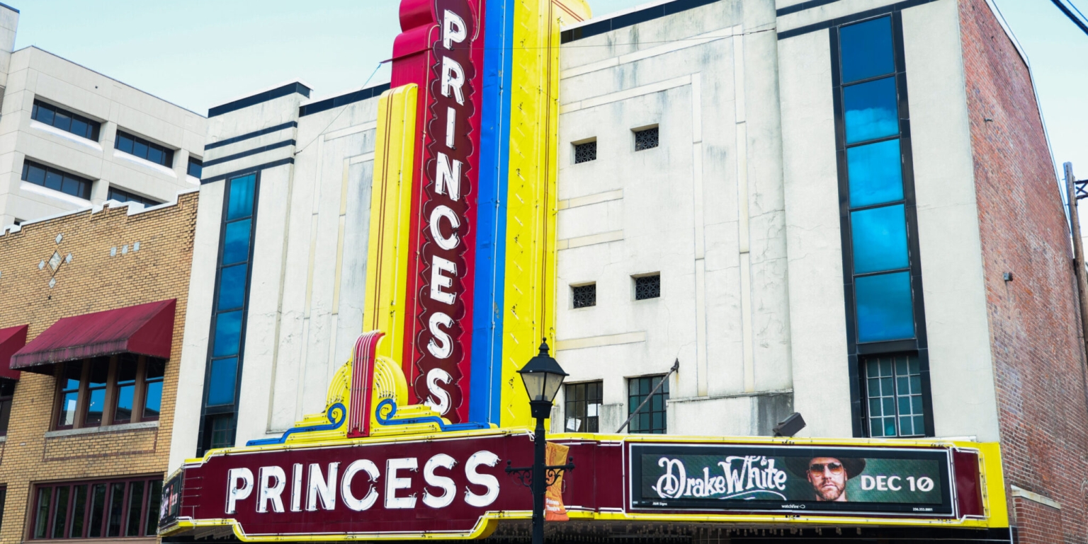 The Princess Theatre: Decatur’s crown jewel - Yellowhammer News