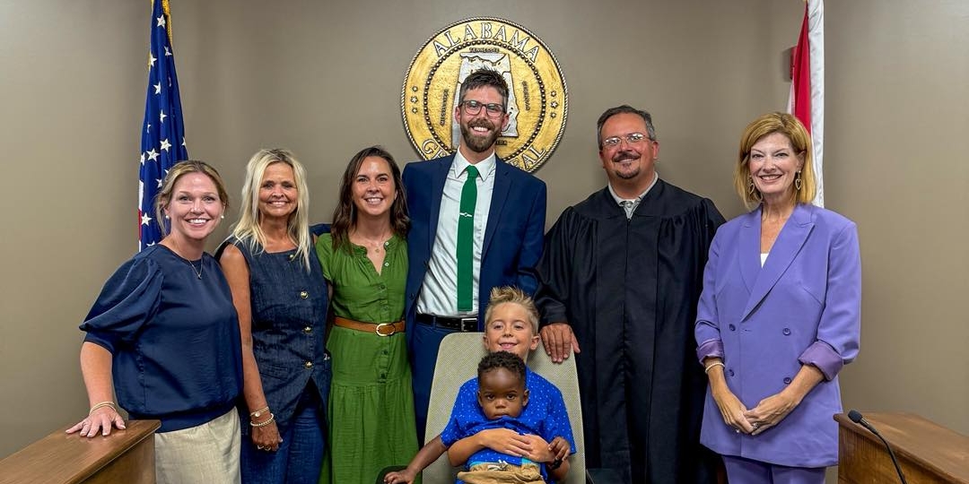 One Alabama family’s foster journey highlights growing need across the ...