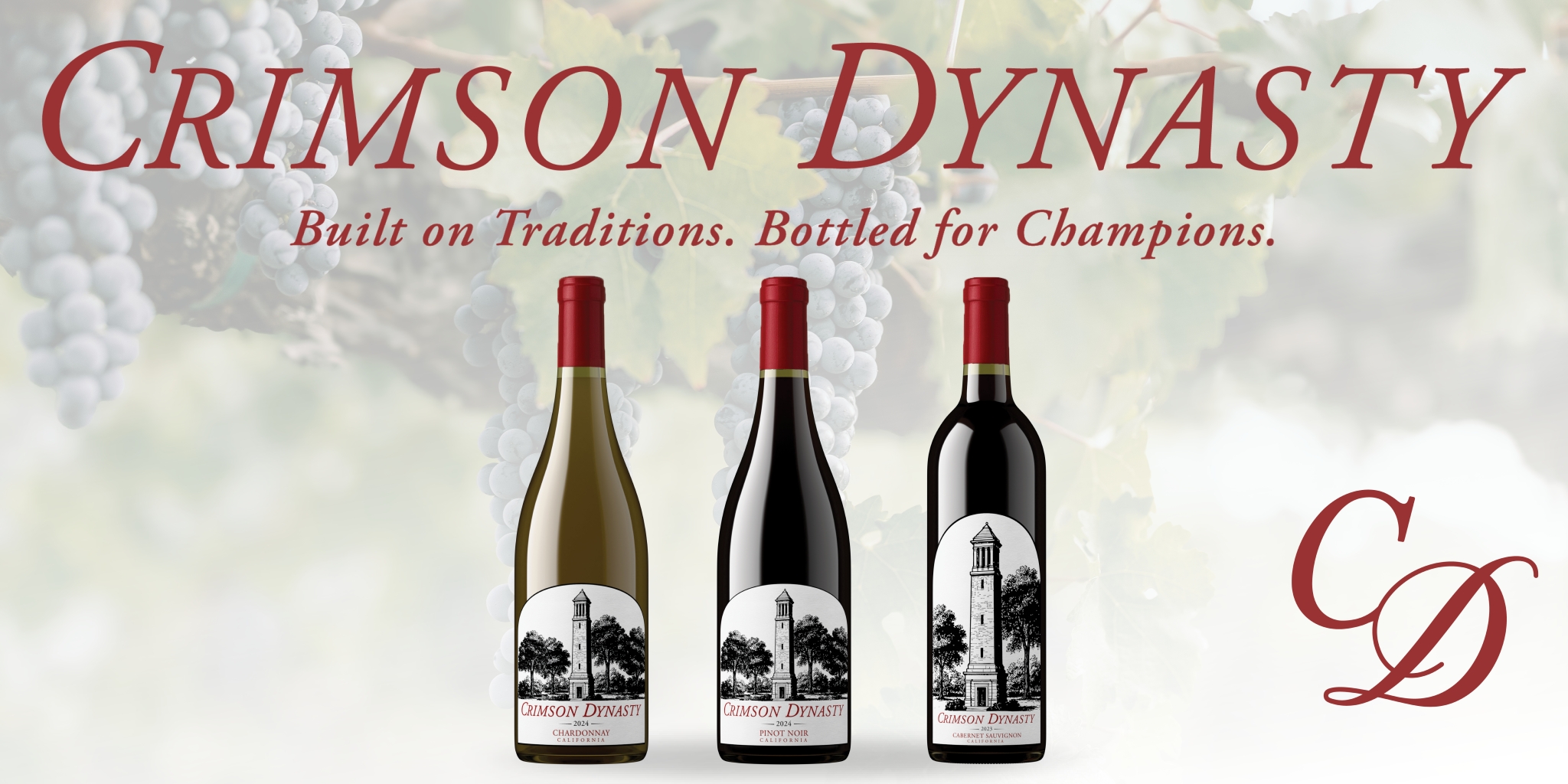 Crimson Dynasty: New chardonnay marks milestone for growing Alabama ...