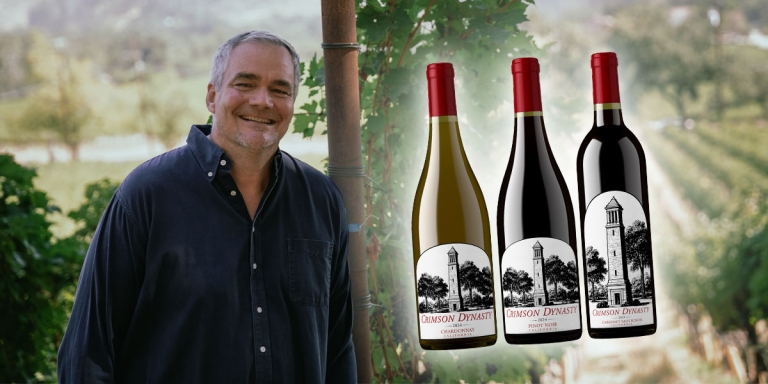 Crimson Dynasty: New chardonnay marks milestone for growing Alabama ...