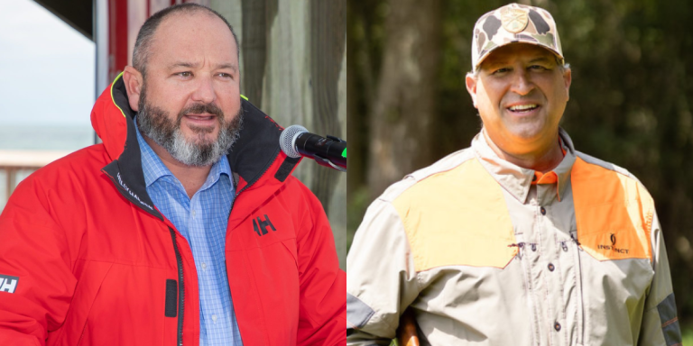 Chris Elliott, Rhett Marques move to shut down mud dumping in Mobile ...