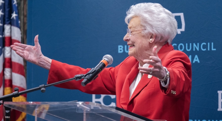 Gov. Kay Ivey to Alabama families: Open a Trump account - Yellowhammer News