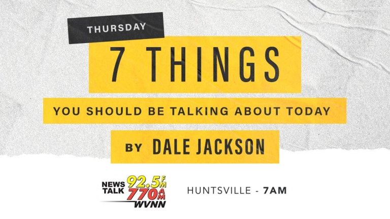 7 Things: Trump to 'bomb the s*** out' of Iran, Sewell crying racism ...