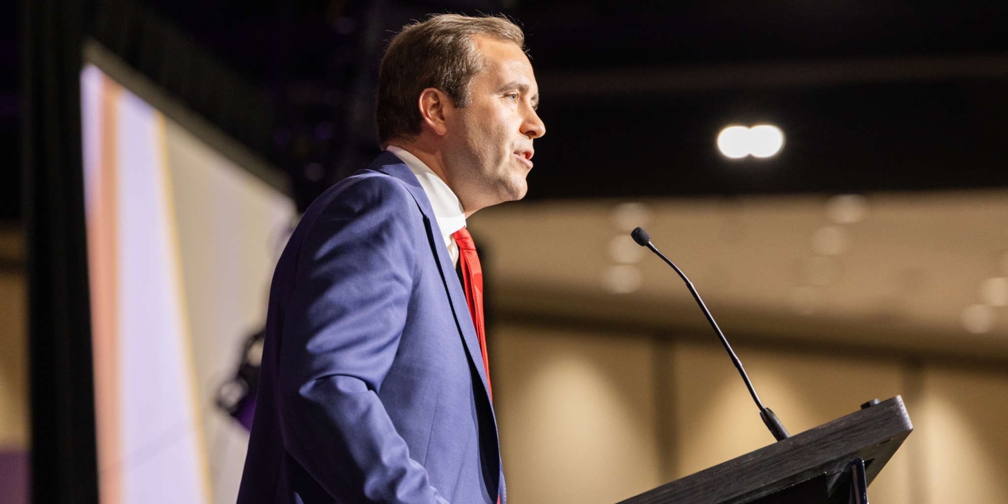John Wahl: 'I think we've got to get back to where our elected ...