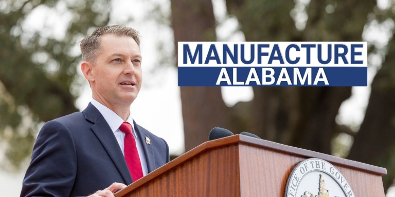 Manufacture Alabama endorses Secretary of State Wes Allen in lieutenant ...