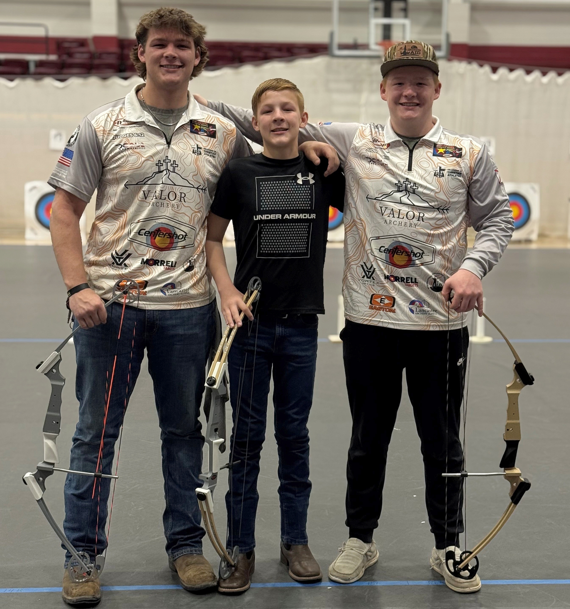 David Rainer: Bray hopes streak continues at NASP Alabama State ...