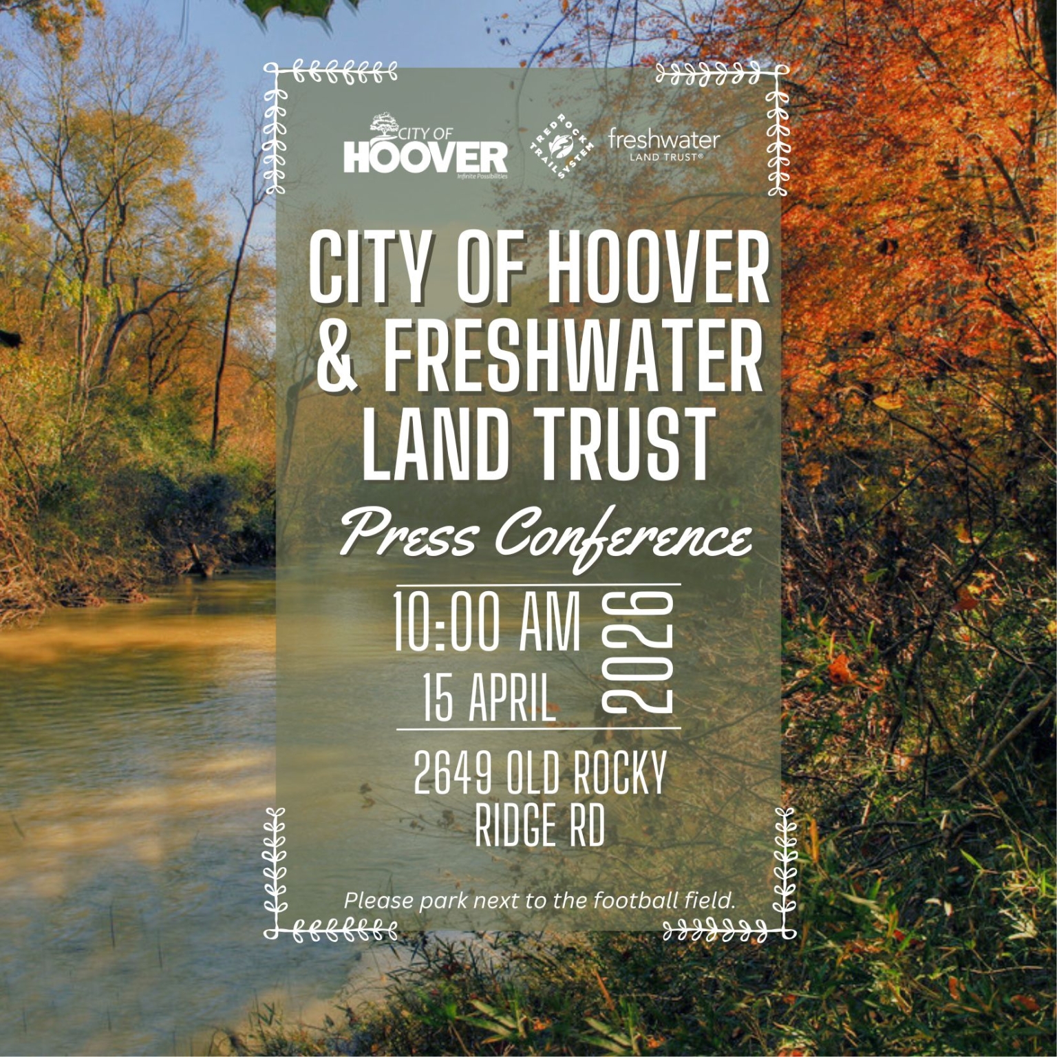 Freshwater Land Trust launches updated Red Rock Trail System map with ...
