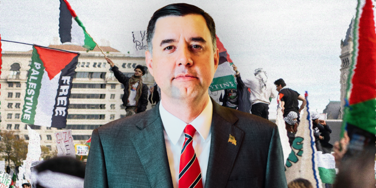 'Reject anti-American agendas without apology': Jay Mitchell announces ...