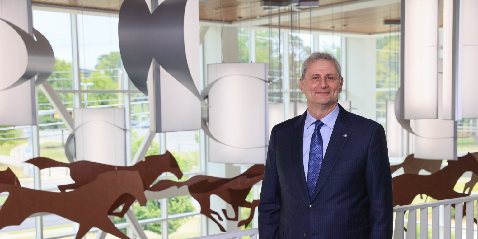 UA System taps aerospace engineer Donald Leo as next UAH president ...