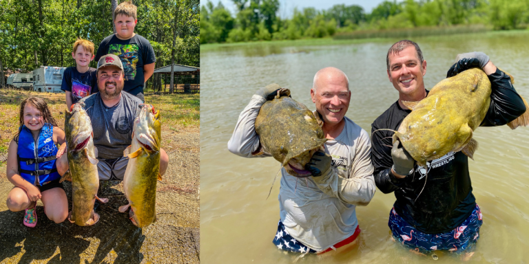 Alabama Black Belt launches inaugural Big Catfish Photo Contest ...