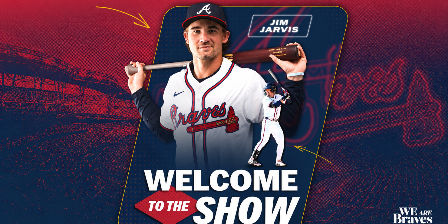 Former Alabama standout Jim Jarvis receives call up to Atlanta Braves ...
