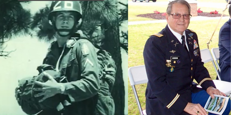 Recognition decades in the making: Mobile Vietnam veteran receives Army ...