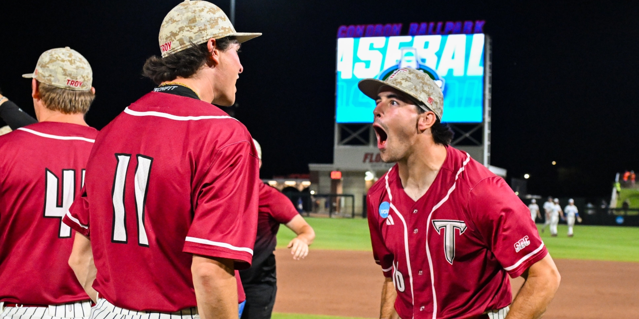 Troy baseball advances to first Super Regional in program history ...