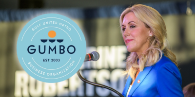GUMBO backs Robertson for AG runoff in coastal show of support ...