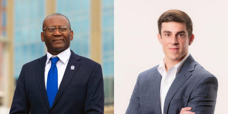 Democrats select Rudolph Drake to challenge John Roberts in Senate ...